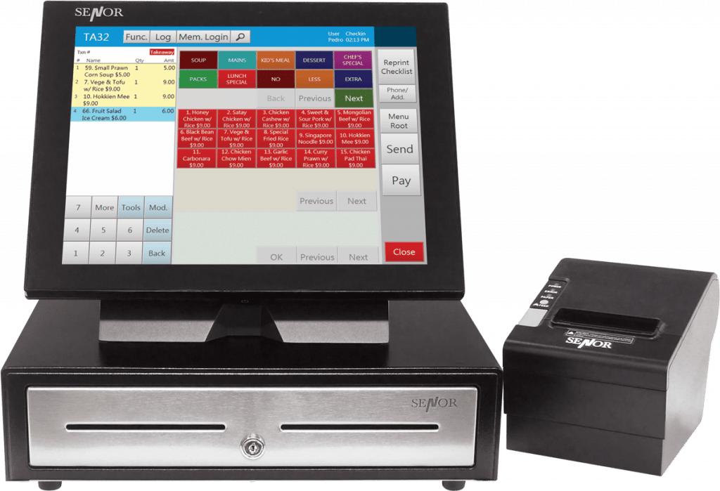 POS Bundle | All In One POS Hardware Bundle